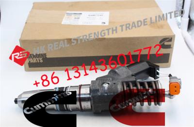 China Diesel M11 ISM11 Common Rail Fuel Pencil Injector 4061851X  4061851EA 4026222 4061851 for sale