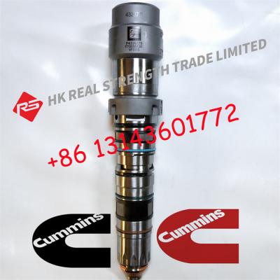 China Diesel QSK60 QSK45 Common Rail Fuel Pencil Injector 4326779 4010158 4087892 4088426 for sale