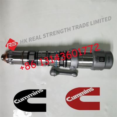 China Common Rail Diesel Fuel QSK45 K60 QSK60 Injector 4326781 4001813 4087893 4326780 4088416 4076533 for sale