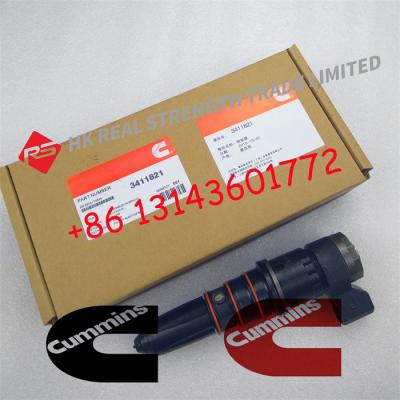 China Common Rail Diesel Fuel M11 ISM11 QSM11 Injector 3411821 4914328 3054220 for sale