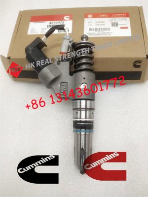 China Diesel Engine Fuel Injector 3083849 3411756 3411754 3609925 For Cummins M11 ISM11 QSM11 Engine for sale