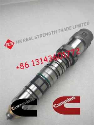 China Common Rail Diesel Fuel QSK23 QSK45 QSK60 Injector 4317224RX 4317224 for sale