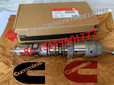 China Fuel Injector Cum-mins In Stock QSK23 QSK45 QSK60 Common Rail Injector 4326639RX 4326639 for sale