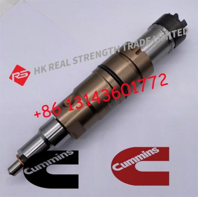 China Diesel Engine Fuel Injector 0984301 0984302 2031836 0575177 For Cummins SCANIA R Series Engine for sale