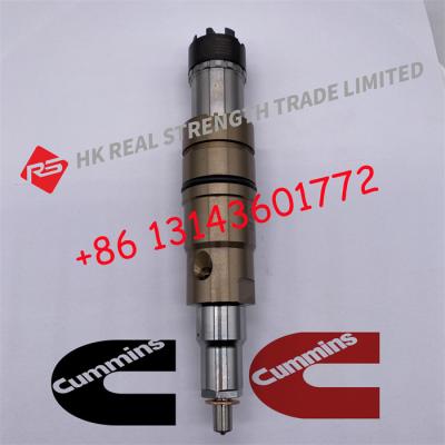 China Diesel Engine Fuel Injector 0984302 2031836 0575177 0984301 For Cummins SCANIA R Series Engine for sale