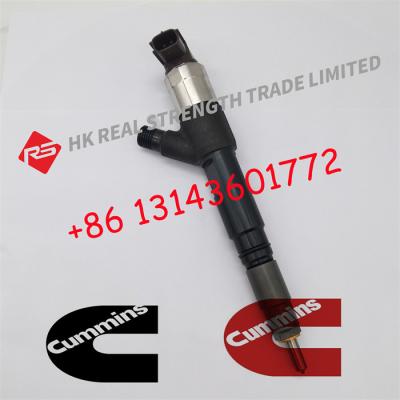 China Fuel Injector Cum-mins FOTON In Stock Common Rail Injector 5365904 5274954 5396273 for sale
