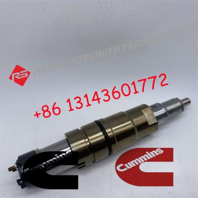 China Common Rail Diesel Fuel SCANIA R Series Injector 1948565 1881565 0984301 0984302 for sale