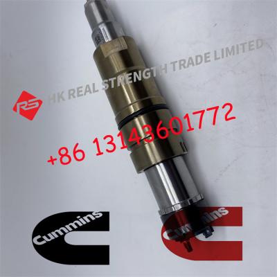 China Diesel Engine Fuel Injector 2029622 2057401 2031835 For Cummins SCANIA R Series Engine for sale