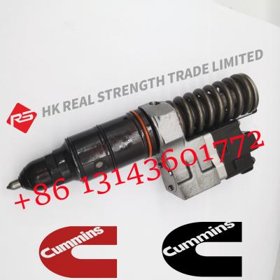 China Common Rail Diesel Fuel Detroit Injector 3861890 5237466 4991752 for sale