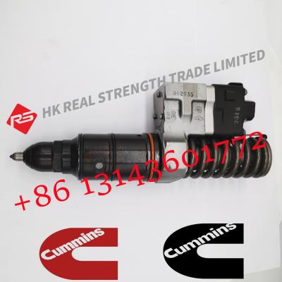 China Fuel Injector Cum-mins In Stock Detroit Common Rail Injector 5234775 3861890 for sale