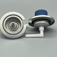 China Heavy-Duty Gas Canister Valve for Industrial Applications with Safety-Certified Components for sale