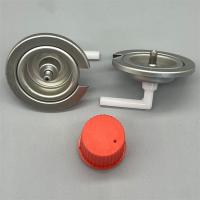China Heavy-Duty Gas Canister Valve for Industrial Applications with Safety-Certified Components for sale