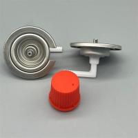 China Family-Safe Gas Canister Valve for Home Emergencies with Childproof & Easy-Use Features for sale
