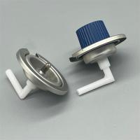 China Family-Safe Gas Canister Valve for Home Emergencies with Childproof & Easy-Use Features for sale