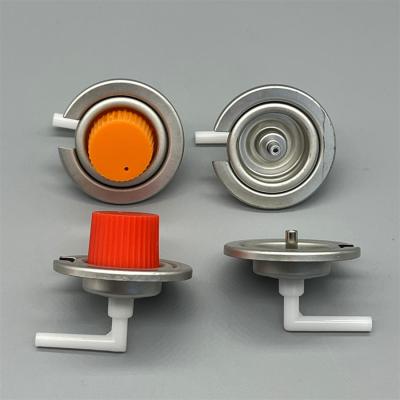 China High-Pressure LPG Vessel Valve for Industrial Storage Tanks with Thermal Locking Safety Mechanism for sale
