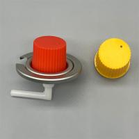 China High-Pressure LPG Vessel Valve for Industrial Storage Tanks with Thermal Locking Safety Mechanism for sale