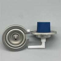 China High-Pressure LPG Vessel Valve for Industrial Storage Tanks with Thermal Locking Safety Mechanism for sale