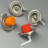 China Durable Portable Gas Stove Valve for Outdoor Cooking with Leak-Proof Connection for sale