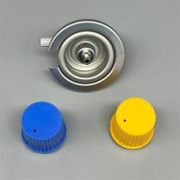China Premium Portable Gas Stove Valve for Camping and Emergency Cooking with Safety Lock for sale