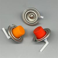 China Efficient Portable Gas Stove Valve for Home and Outdoor Cooking with Universal Fit and Secure Lock Mechanism for sale