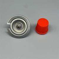 China Robust Portable Gas Stove Valve for Emergency Cooking and Outdoor Use with Easy Operation and Reliable Sealing for sale