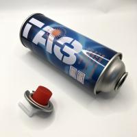 China Stainless Steel Spring Butane Gas Valve Featuring Burna Outer Gasket for sale