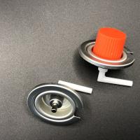 China Portable Gas Stove Valve - Butane Gas Valve with Durability and Reliability for sale