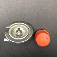 China Buna Inner Gasket Butane Gas Valve Durable and Efficient Solution for sale