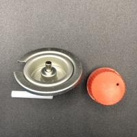 China Inner Gasket Buna Camping Gas Valve PP Material for Outdoor Cooking Appliances for sale