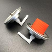 China Special Stem One Inch Butane Gas Valve for Stove with One Inch Stem for sale