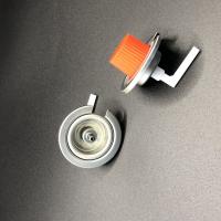 China Dependable Gas Cartridge Valve - Butane Gas Valve - Outer Gasket Buna for sale