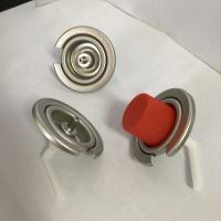 China Buna Inner Gasket Portable Gas Stove Valve Designed with Special Stem for sale
