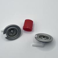 China Available Butane Gas Valve with OEM Exhibition Mexico Inner Gasket Buna for sale