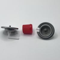 China Available Butane Gas Valve with OEM Exhibition Mexico Inner Gasket Buna for sale
