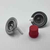 China Available Butane Gas Valve with OEM Exhibition Mexico Inner Gasket Buna for sale