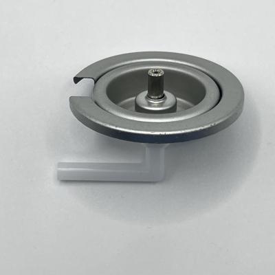 China Stainless Steel Spring Butane Gas Valve for B2B Applications for sale