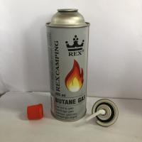 China Safe and Reliable Camping Gas Valve with Special Stem and Buna Outer Gasket for sale