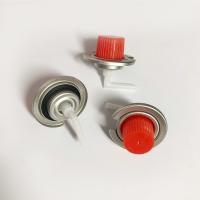 China Exhibition in India Butane Gas Valve with Stainless Steel Spring for Cooking for sale