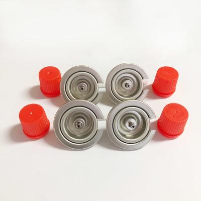 China Camping Portable Gas Stove Valve Exhibition We Often Go To India for sale