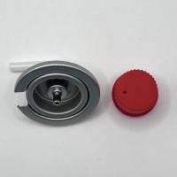 China Propane Gas Valve for Camping - Butane Gas Stove Valve for Outdoor Cooking for sale