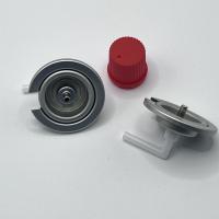 China Industrial Butane Gas Valve with Buna Outer Gaske - Optimized Propane Flow Control for sale
