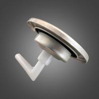 China One Inch Butane Gas Valve Special Stem Design for Efficient Control for sale