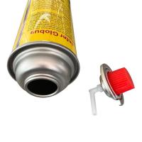 China Dependable Butane Gas Valve with Special Stem for Fuel Control for sale