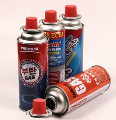 China Butane Gas Valve with Buna Outer and Inner Gaskets for Exhibition We Often Go To India for sale