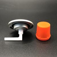 China Affordable Butane Gas Stove Valve with Buna Outer Gasket OEM Available for sale