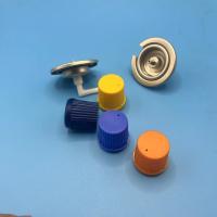 China Stainless Steel Spring Inner Gasket Butane Gas Valve with Special Stem for Industrial for sale