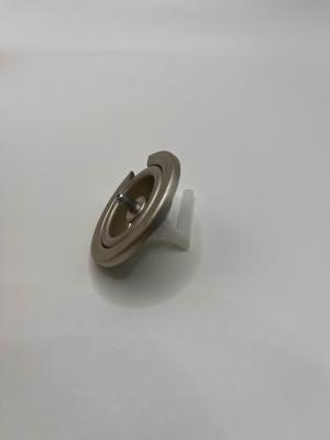 China PP Butane Gas Valve Stainless Steel Spring and Travel for industrial applications for sale