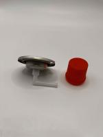 China PP Butane Gas Valve Stainless Steel Spring and Travel for industrial applications for sale