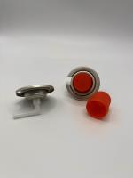 China PP Butane Gas Valve Stainless Steel Spring and Travel for industrial applications for sale