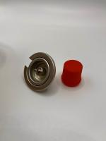 China Propane Gas Valve for Exhibition in India PP Butane Gas Valve for sale